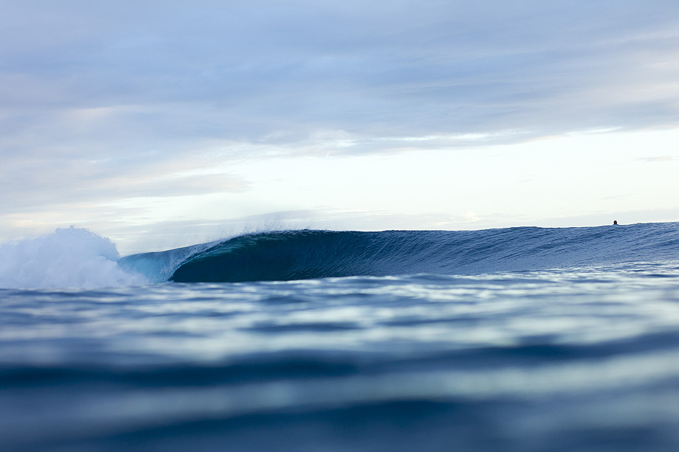 Teahupoo, Tahiti photo on Sunsurfer